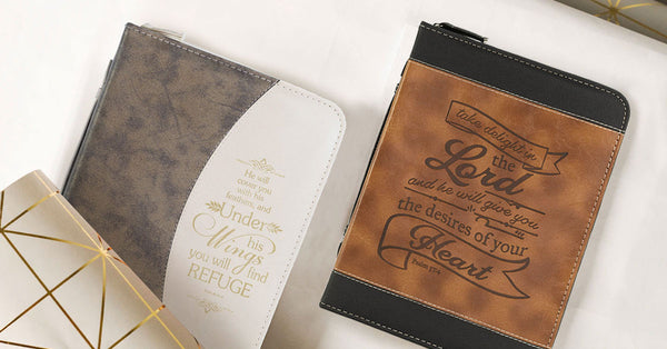 How to Size Your Bible Cover – Divinity Boutique