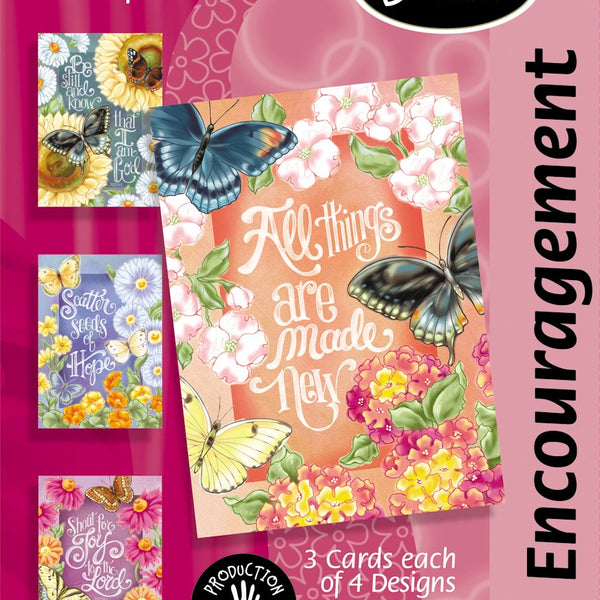 Oracle Cards Butterfly