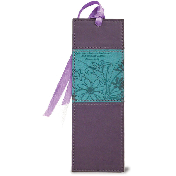 Bookmark - God Saw - Genesis 1:32 – Divinity Boutique