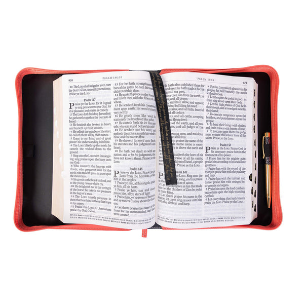 Divine Details: Bible Cover - Modern Sun – Divinity Boutique