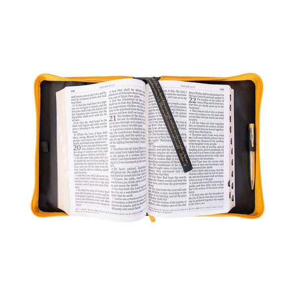 Divine Details: Bible Cover - Modern Rainbow – Divinity Boutique